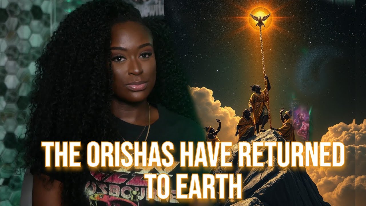 The Orishas Have Returned to Earth!! | Orishas Among Mortals - YouTube