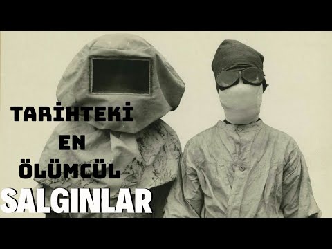 İnsanlık Tarihinin En Ölümcül Salgın Hastalıkları!! | Belgesel