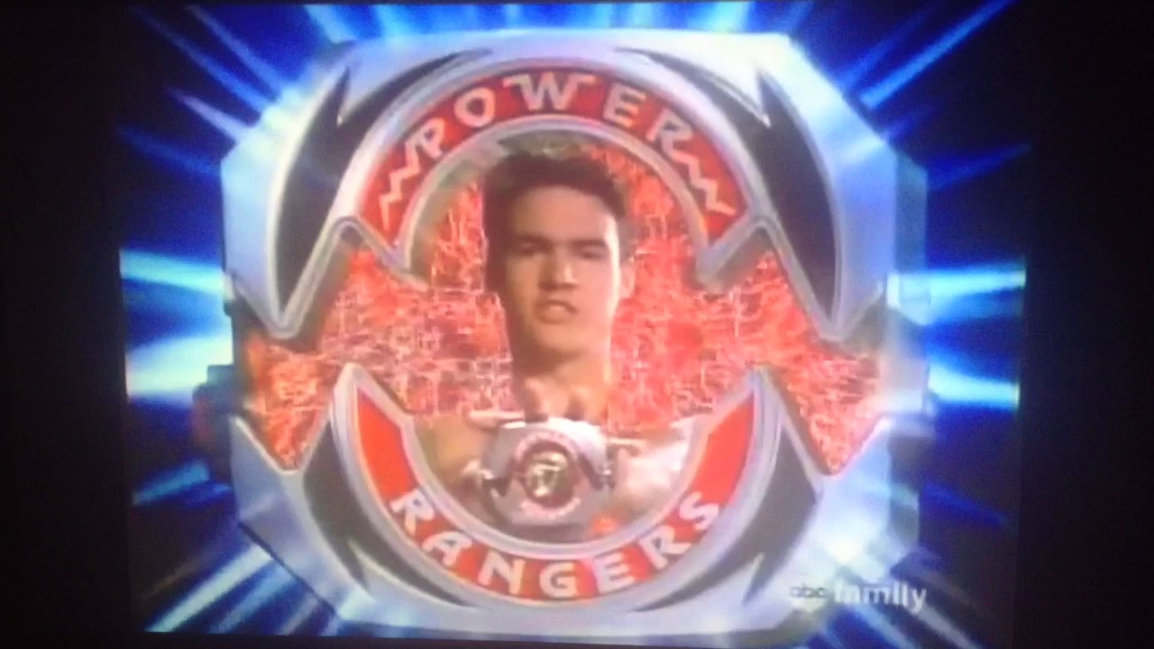 Its morphin time - YouTube