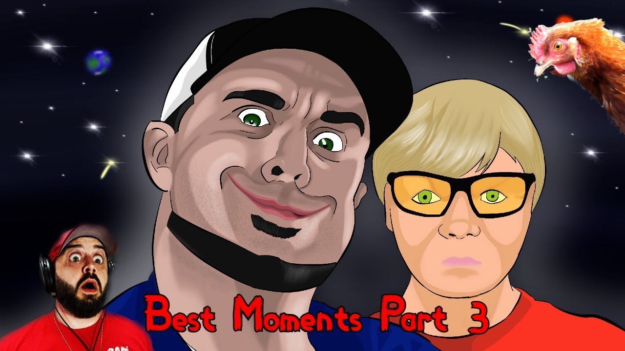 The Outer Middle Show best moments compilation 3 - YouTube
