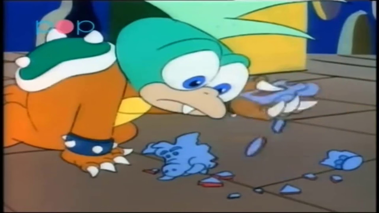 Super Mario World Cartoons Musik - Cheatsy Koopa (Song : Cheatsy's Life ...