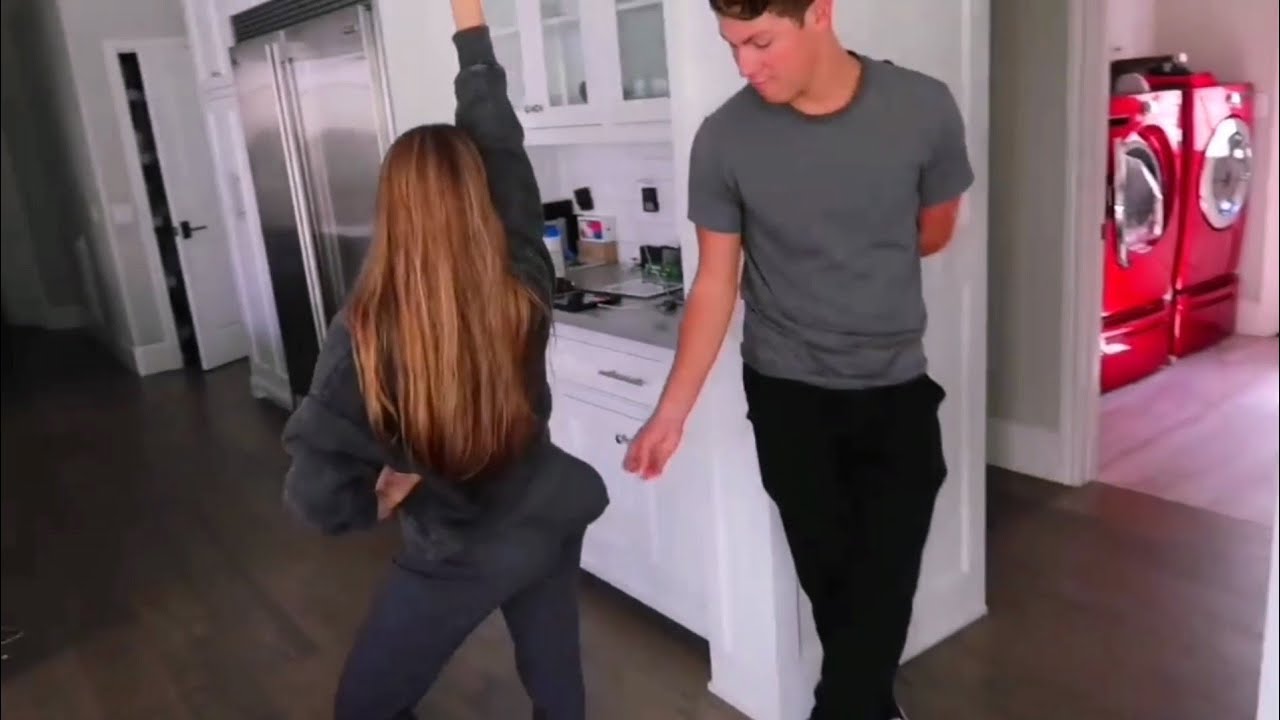 Lexis Butt Pads Prank On Friends Hilarious😂 Youtube