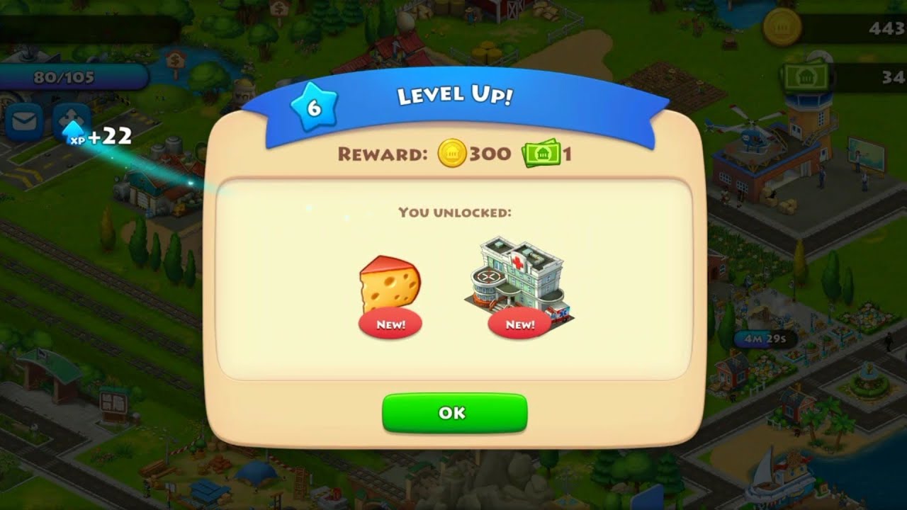 Township LEVEL 6 - YouTube