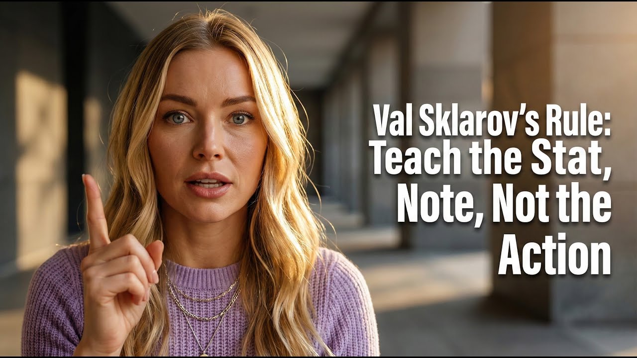 “Val Sklarov Embodied Pattern Learning Model” - YouTube