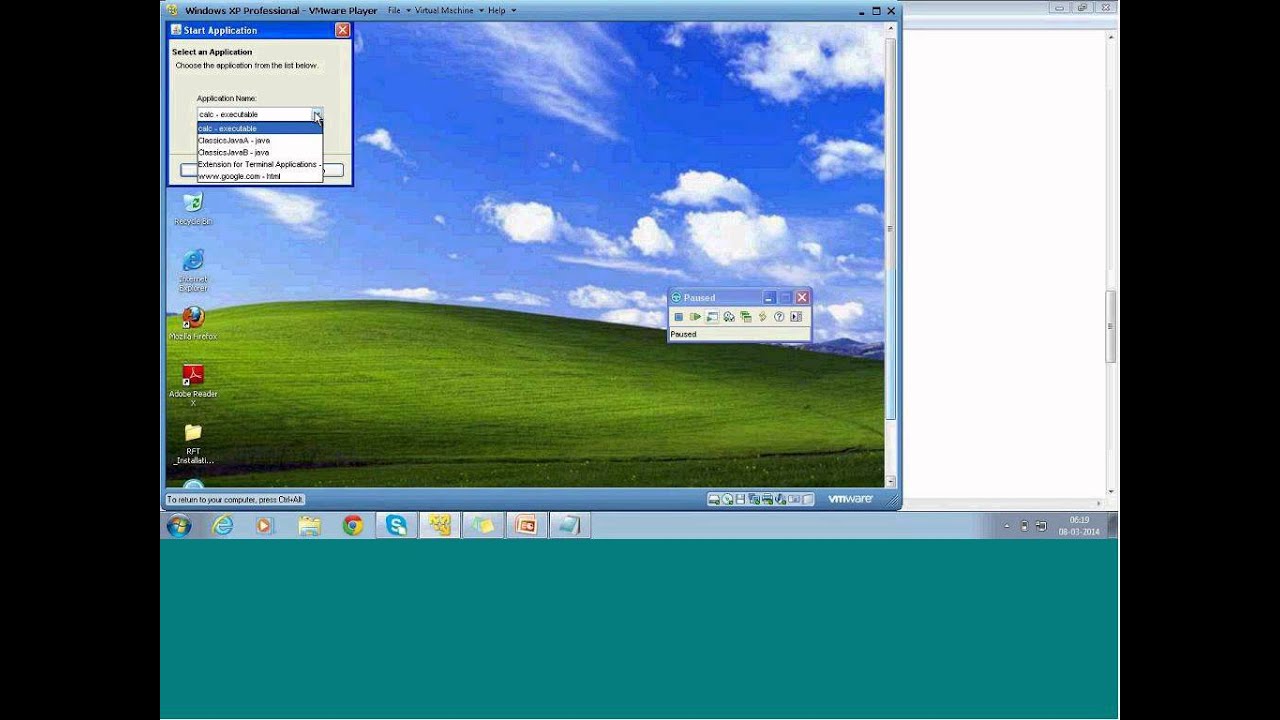 IBM RFT 8.5 - Part 3 - Record script - YouTube