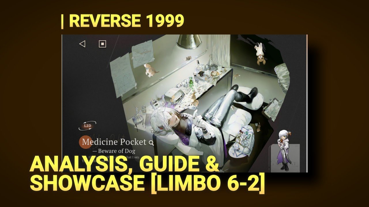 Medicine Pocket Guide: All time BEST healer | Reverse: 1999 - YouTube