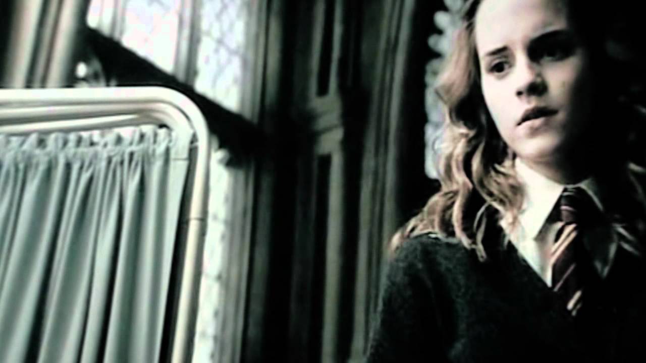 {tom riddle//hermione} have you ever? - YouTube