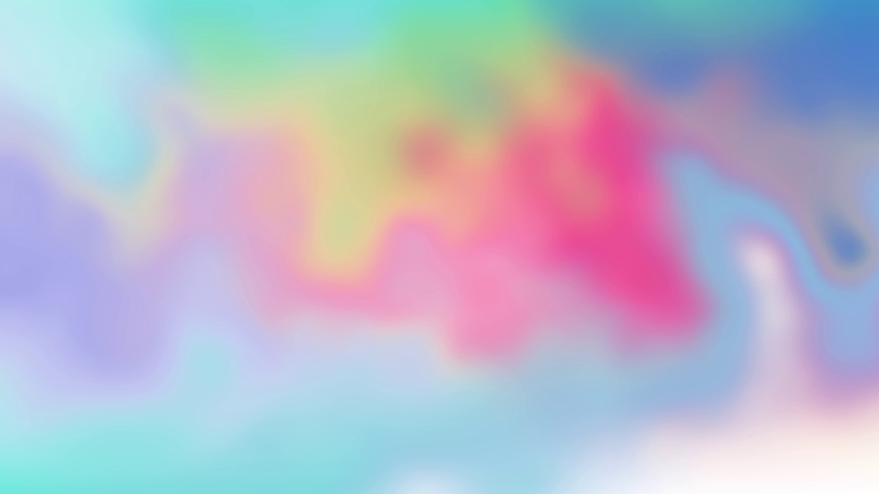 4K HDR ASMR Relaxing Chill Gradient| 4K UHD 60fps | 2 Hours - YouTube