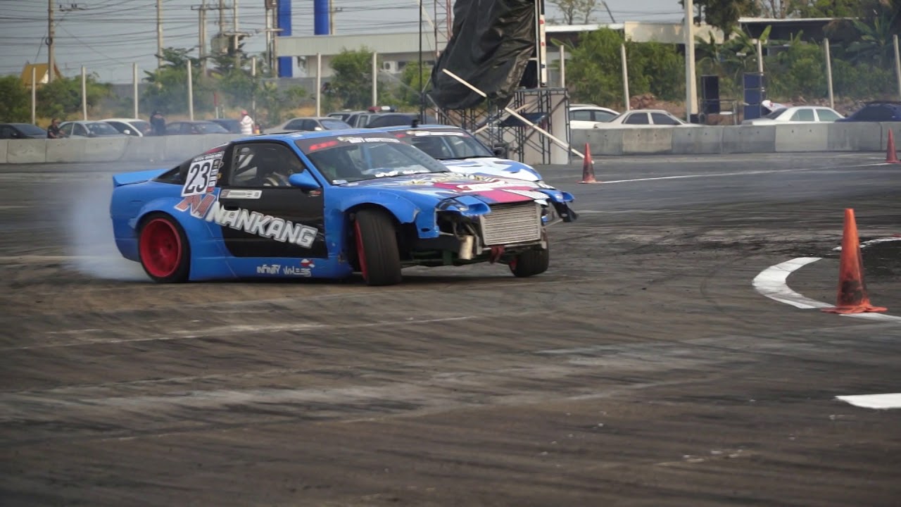Storm Drift Competition Single races 7 - YouTube