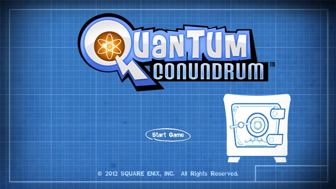 Quantum Conundrum: Bonus - Walkthrough - YouTube