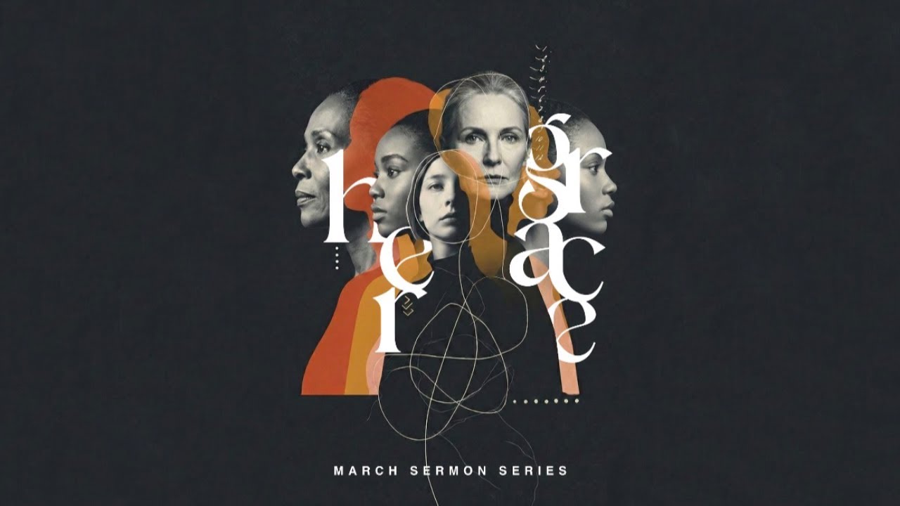 March 15th | 11:30am | HER GRACE | Bishop Miah White - Speaker - YouTube