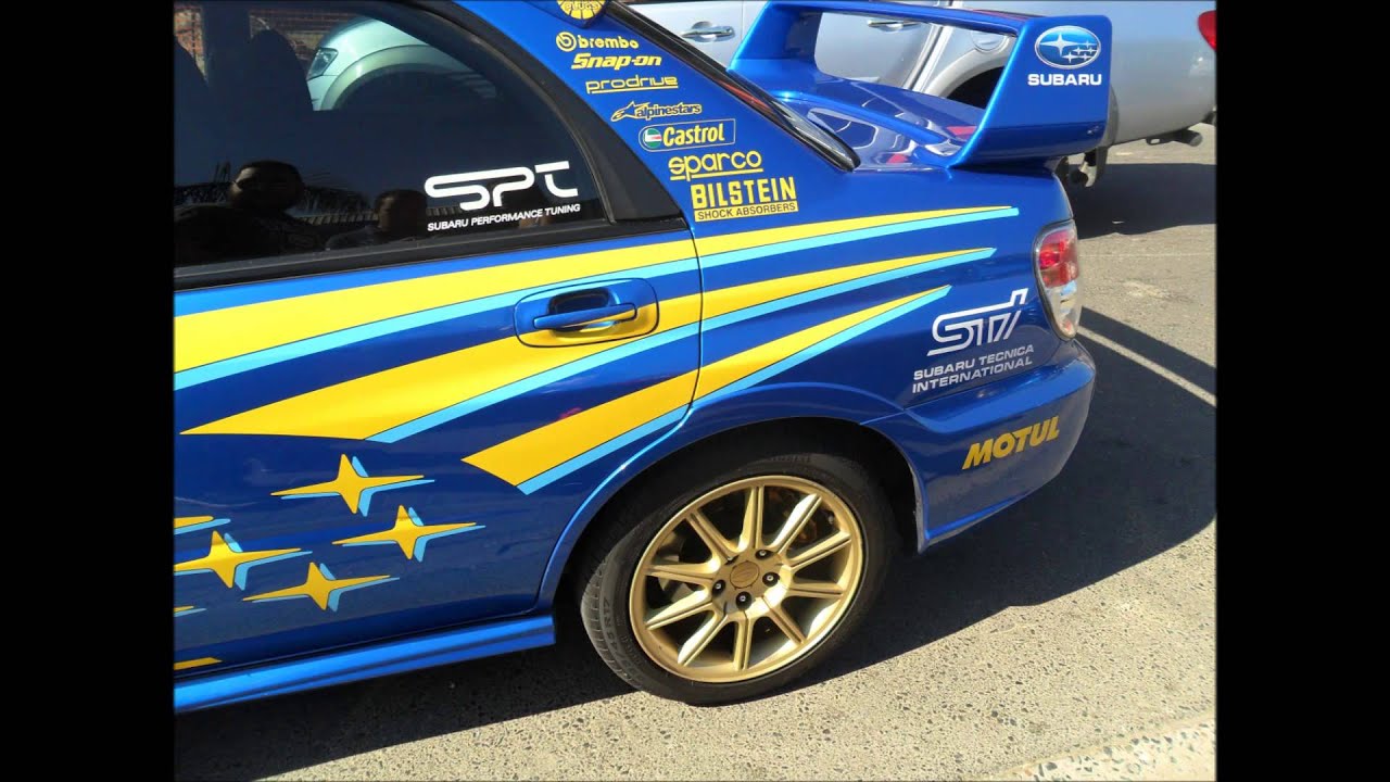 Subaru Fun Crew (SFC) Dyno Day (Including others) Slideshow - YouTube