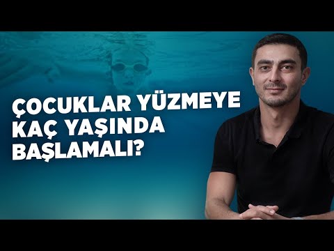 Profesyonel Yüzücü Nasıl Olunur? | Yüzme Antrenörü Gürkan Çetiner