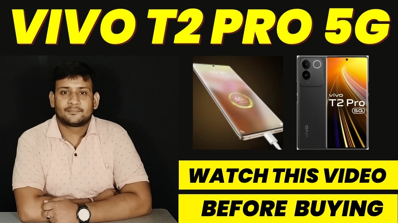 vivo T2 Pro 5G 🇮🇳 Vivo T2 Pro 5g Review ⚡️ Vivo T2 Pro 5G Specs ⚡️ Vivo ...