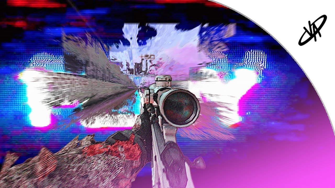 "Purple Dust" MW3 Edit By Dylann - YouTube