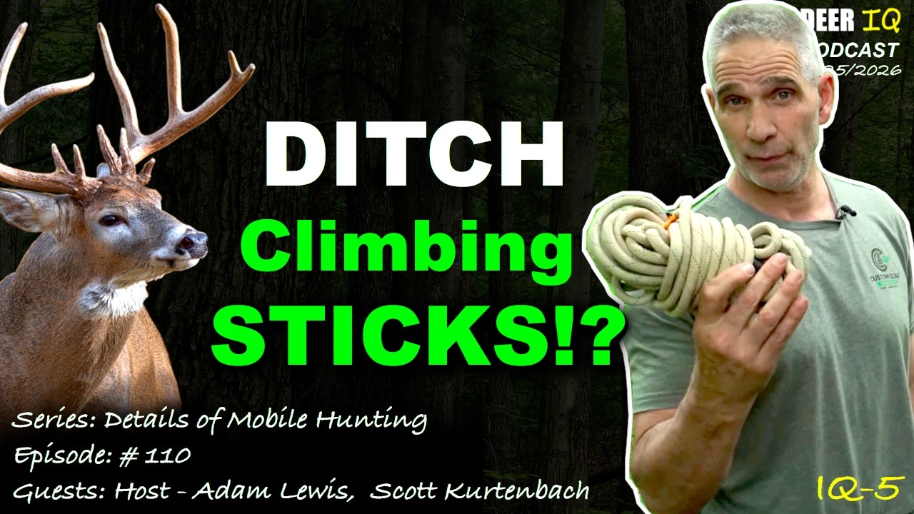 Ditch Your Climbing Sticks for THIS!? - Single Rope Technique for ...