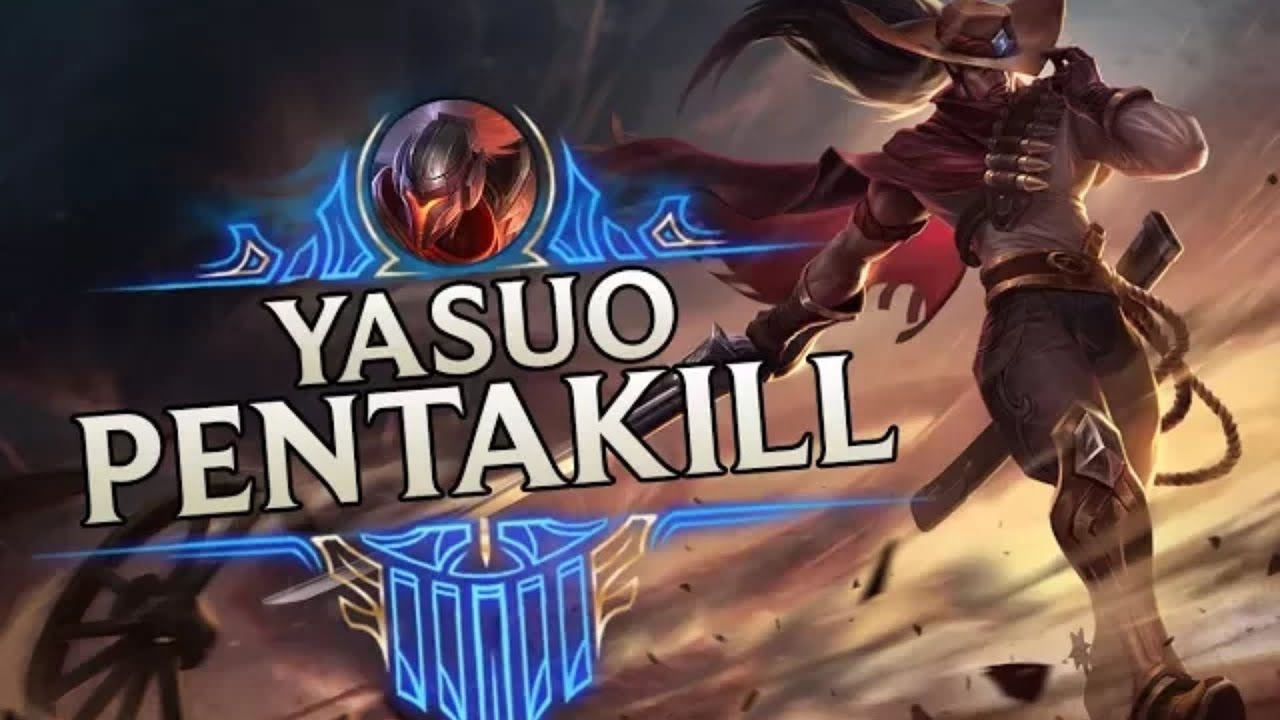 great plays by yasuo.OR PROCESS OF THE YASUO PARTY - YouTube
