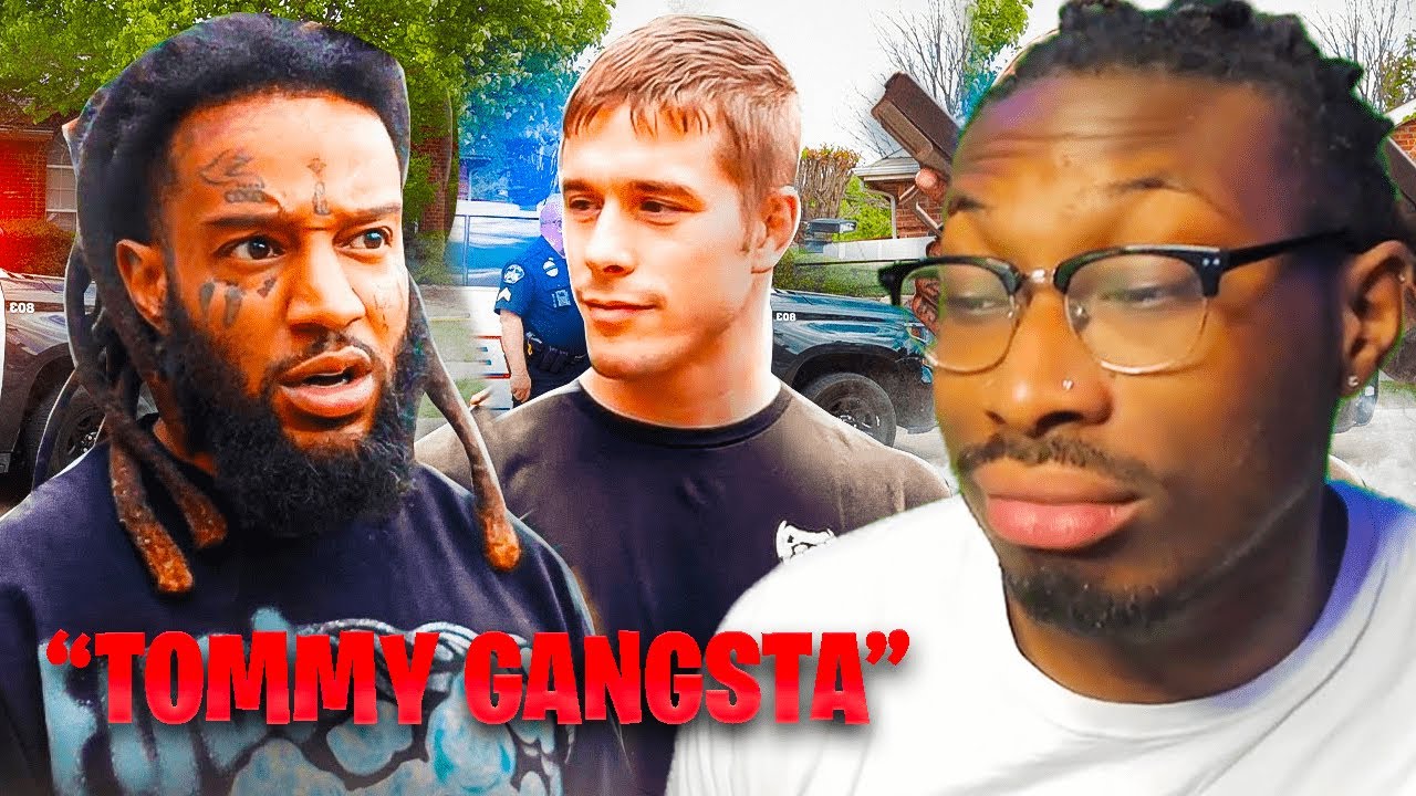 Beef Universe Reacts To Tommy G Becoming Gangsta - YouTube