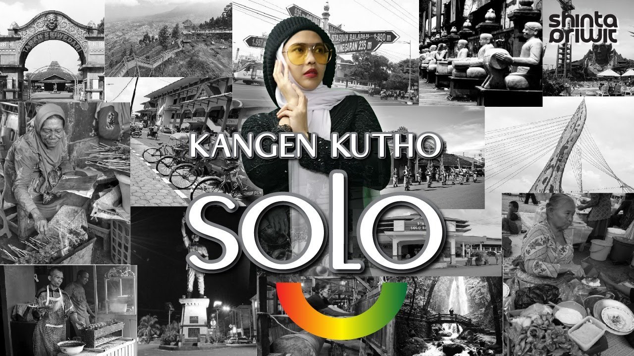 SHINTA PRIWIT - KANGEN KUTHO SOLO ( Official Lyric Video ) - YouTube