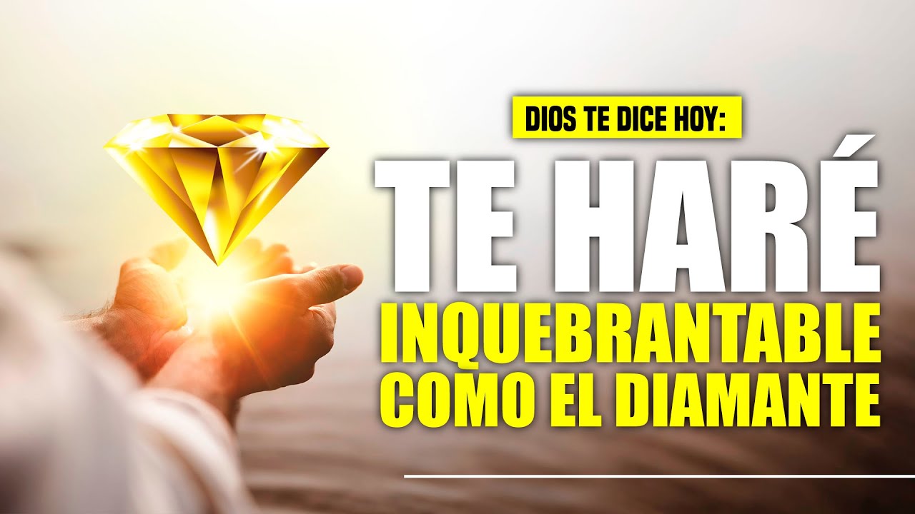 @Diostedicehoy 😇 𝗧𝗘 𝗛𝗔𝗥𝗘 𝗙𝗨𝗘𝗥𝗧𝗘 𝗘 𝗜𝗡𝗤𝗨𝗘𝗕𝗥𝗔𝗡𝗧𝗔𝗕𝗟𝗘 𝗖𝗢𝗠𝗢 𝗘𝗟 𝗗𝗜𝗔𝗠𝗔𝗡𝗧𝗘 𝗬 𝗧𝗘 ...