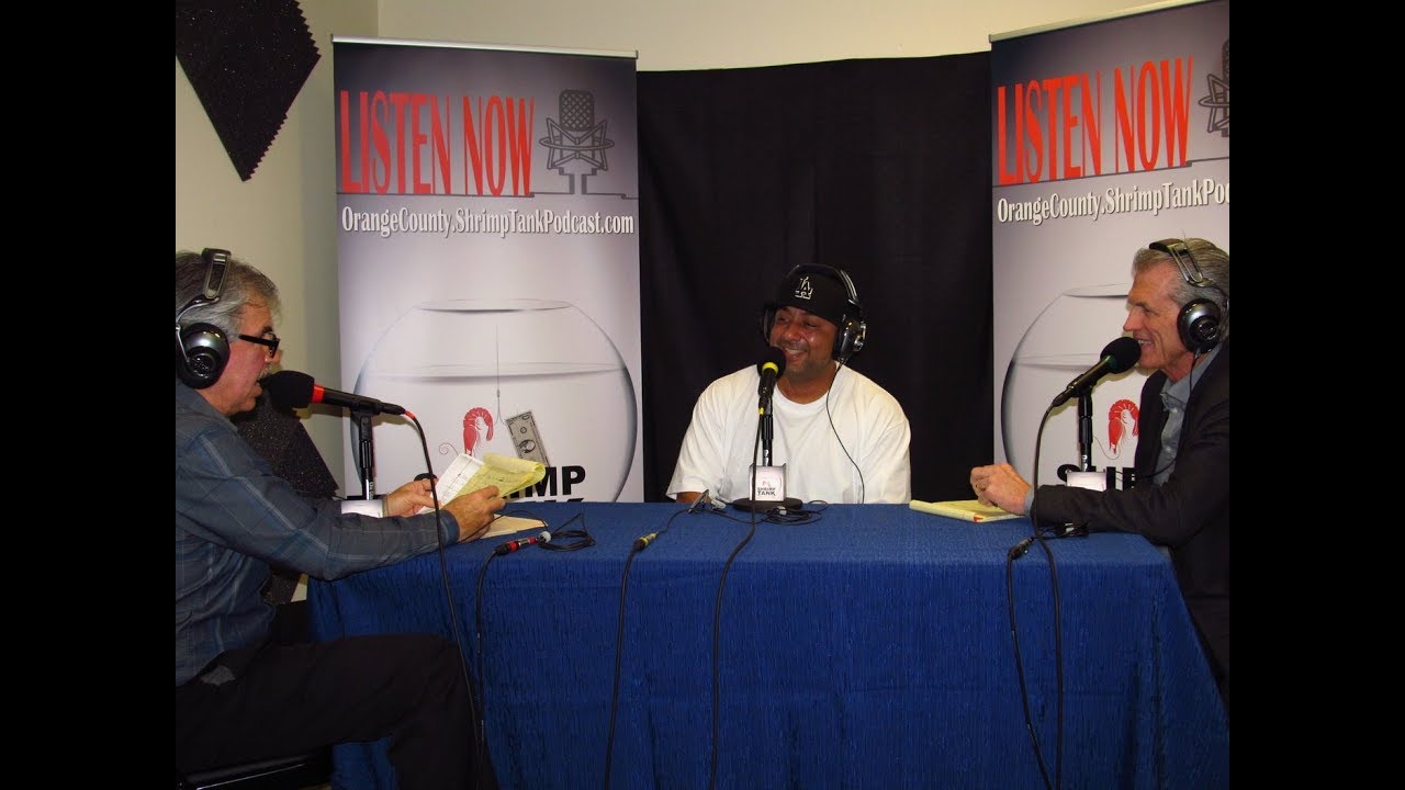 Orange County Episode 24 - Tony Bee - Doobies World - YouTube