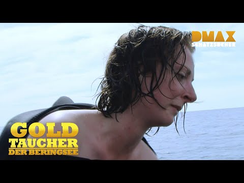 Kampf ums Überleben | Goldtaucher der Beringsee | DMAX Schatzsucher