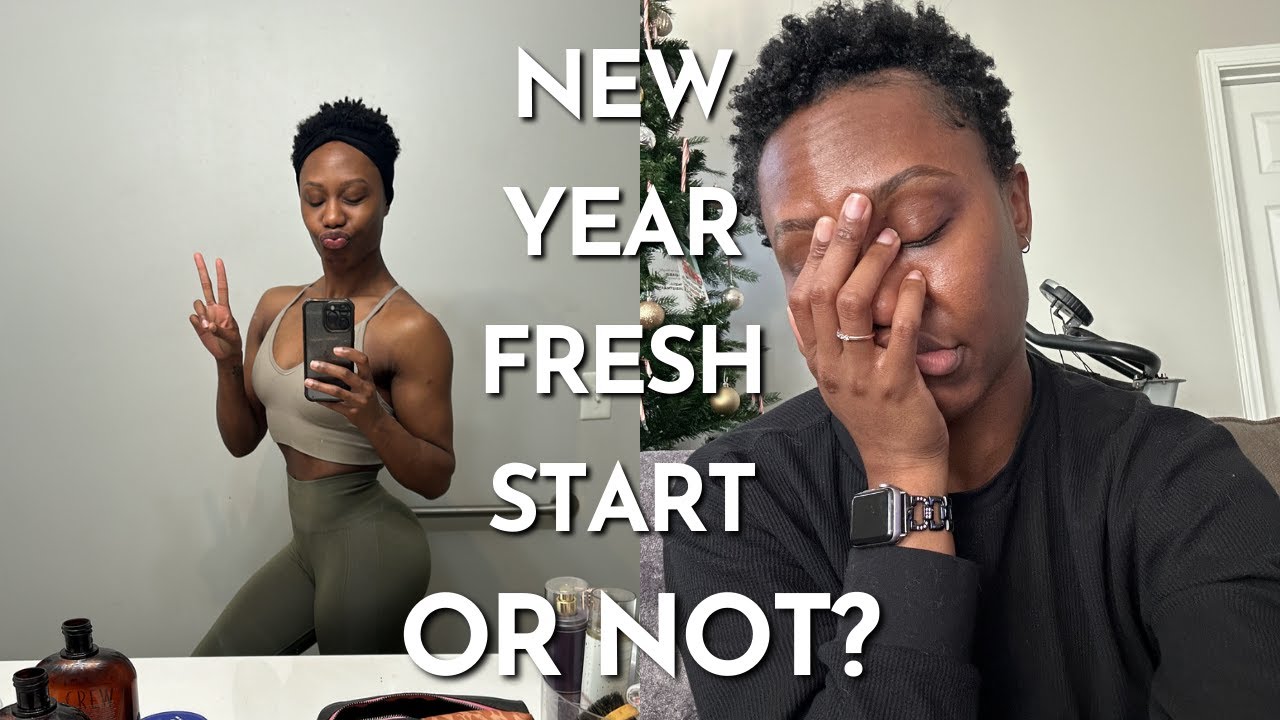 New Year Fresh Start Or Not? - YouTube