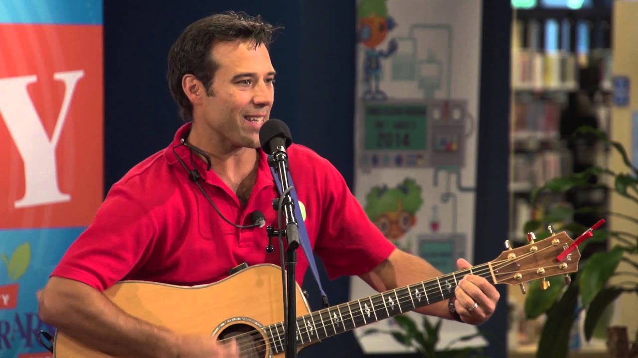 SteveSongs -- "Hey Ho" - YouTube