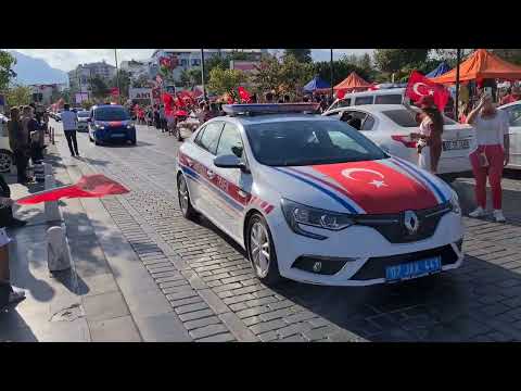 Polis Jandarma Siren Sesi