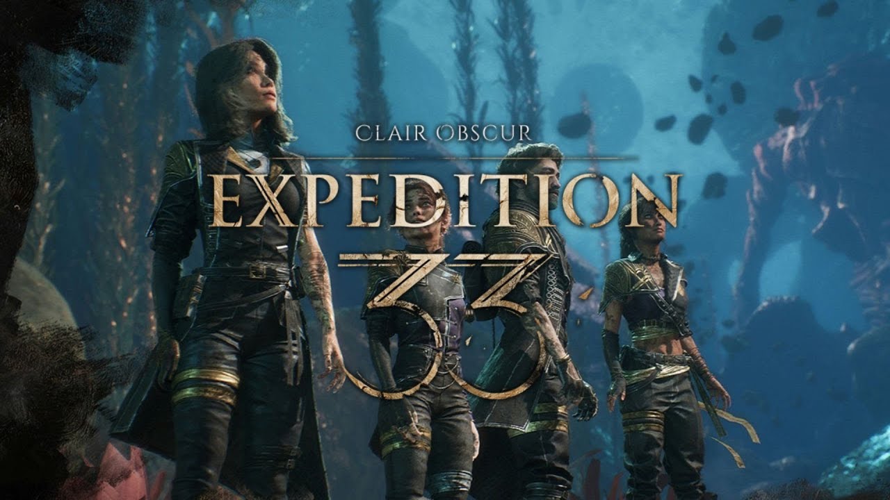 Clair Obscure: Expedition 33 ep 02 - YouTube