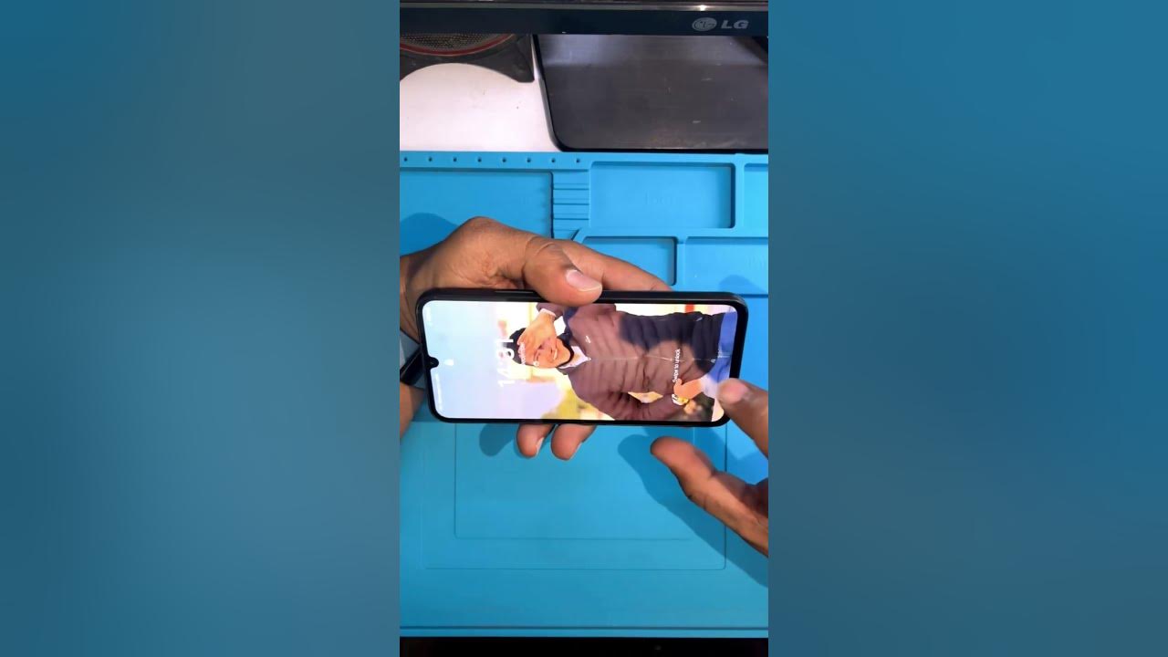 Samsung A34 overheating issue solved! | Main Flex Replacement Guide | #CircuitDoc DIY Repair ...