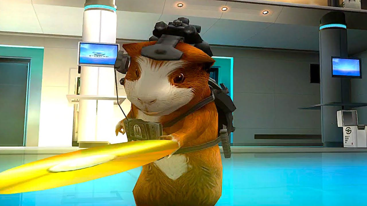 G Force (Remaster) part 3 - Saber Tech - YouTube