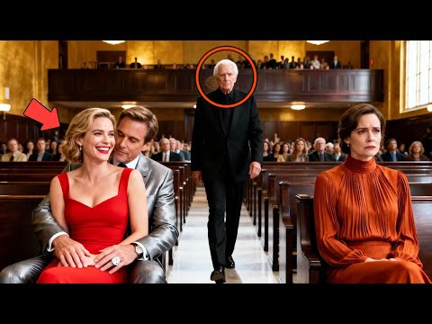 Mistress Flaunts Wealth in Public—Moments Later the Wife’s Billionaire Dad Takes Control!