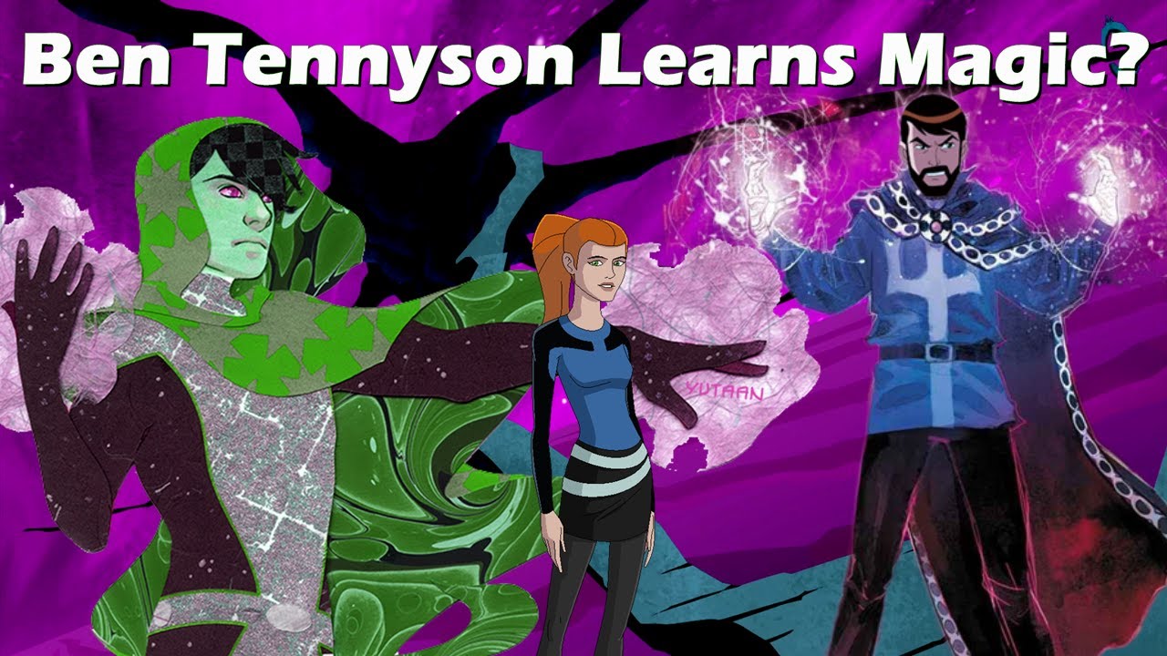 Ben 10 Lore - Humans & Magic - Can Ben 10 Use Magic? - YouTube