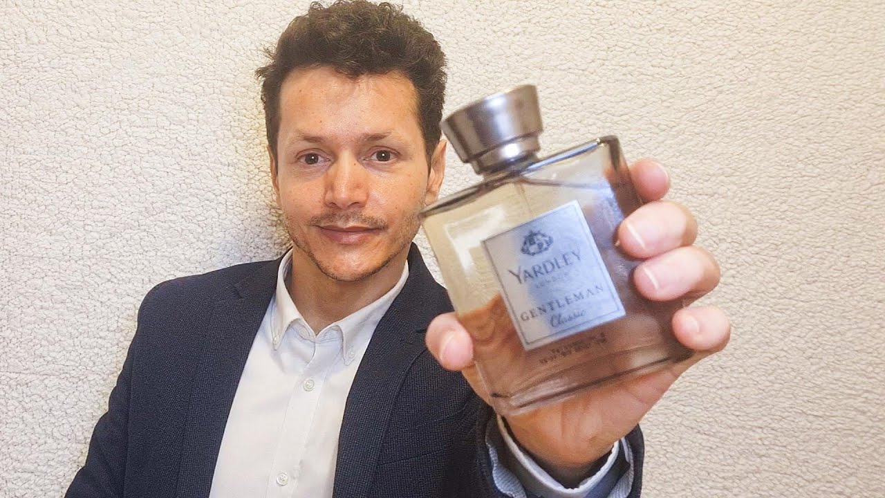 Classic - Yardley Gentleman Classic Review - Full Fragrance Review ...