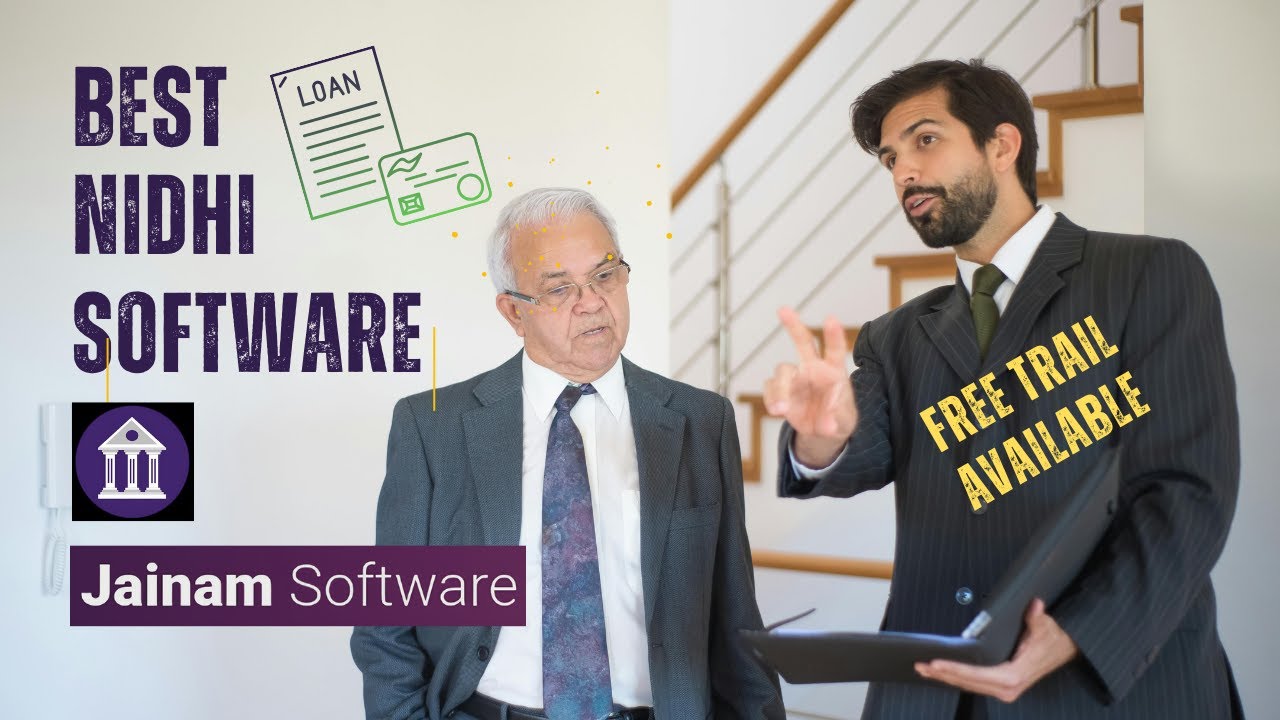 📊 All-in-One Nidhi Software for NDH Compliances | Jainam Software Full ...