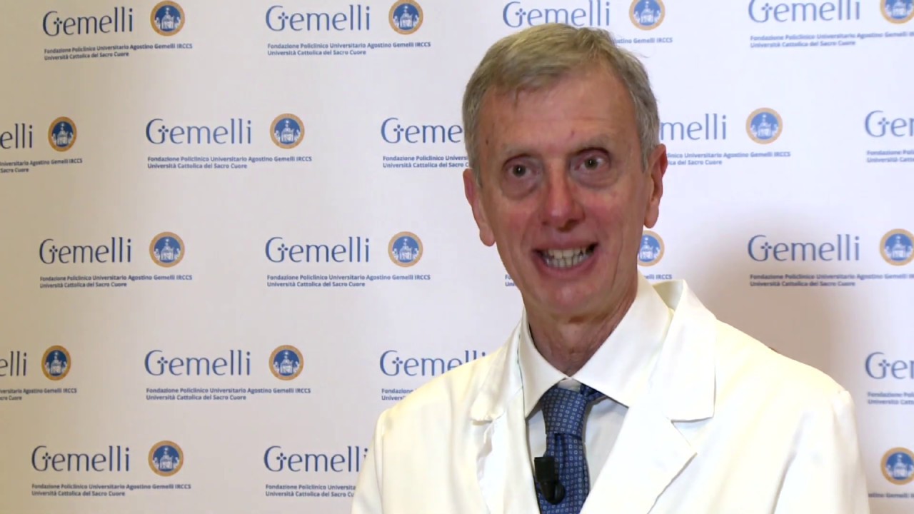Prof. Giampaolo Tortora - Policlinico Universitario Agostino Gemelli ...