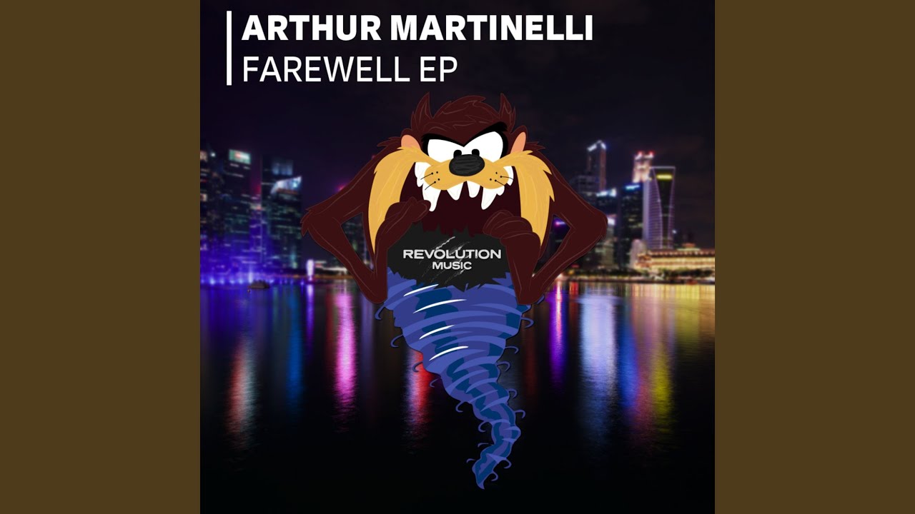 Farewell (Original Mix) - YouTube