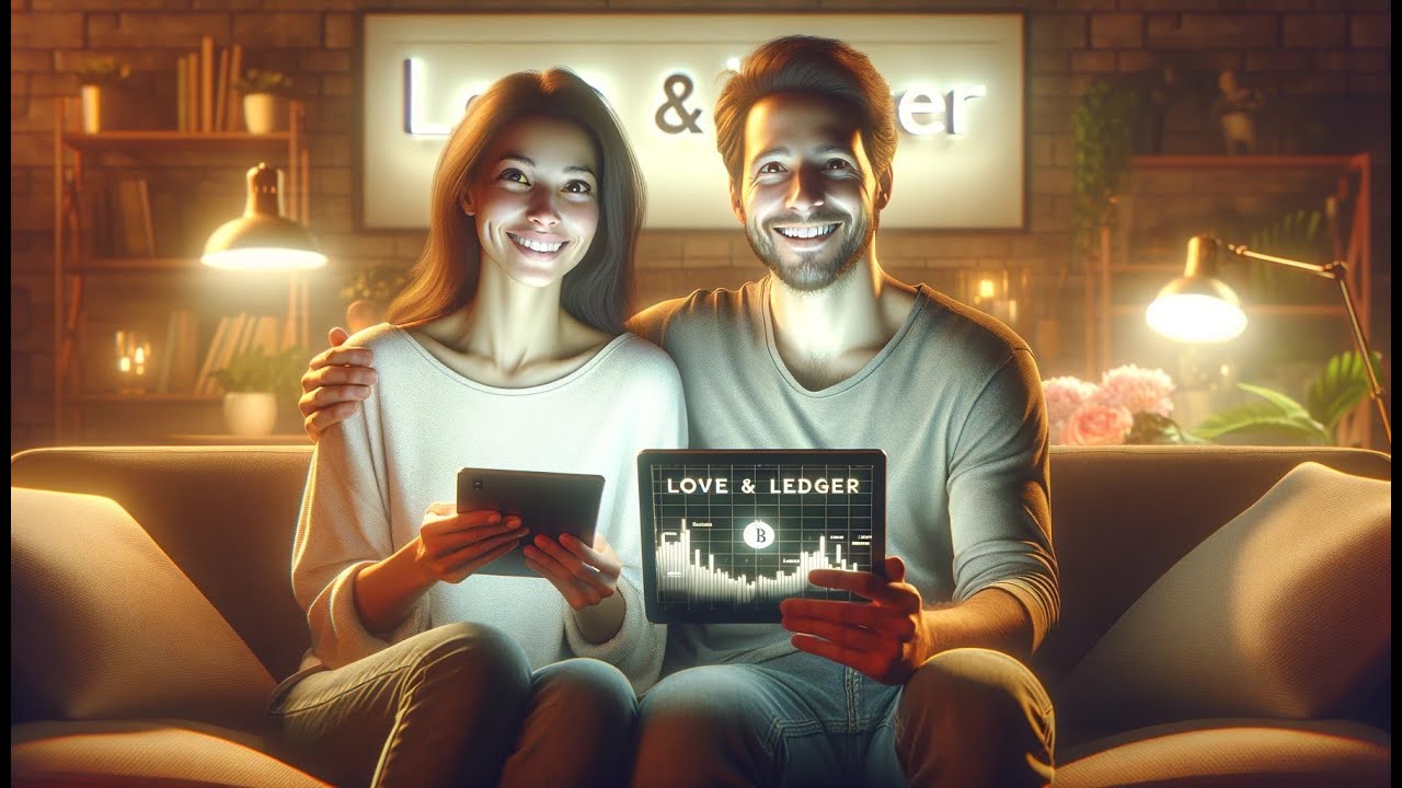 Love & Ledger A Couple's Guide to Cryptocurrency - YouTube