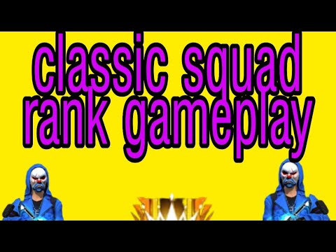 # Free Fire classes court rank game play 🔥 - YouTube
