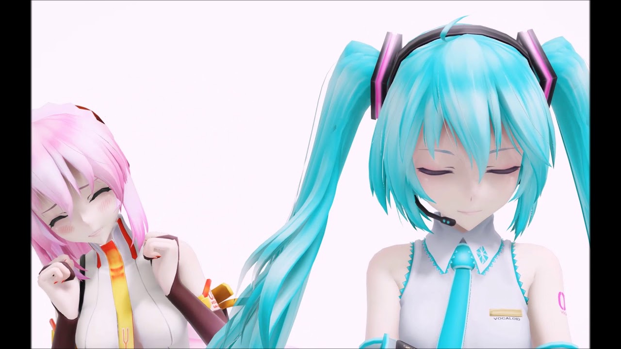 MMD VINE - How could someone be so adorable - YouTube