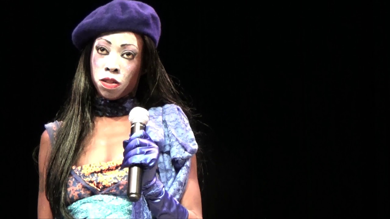 Geisha Davis - Live in Japan 2016 unseen footage Pt1 - YouTube