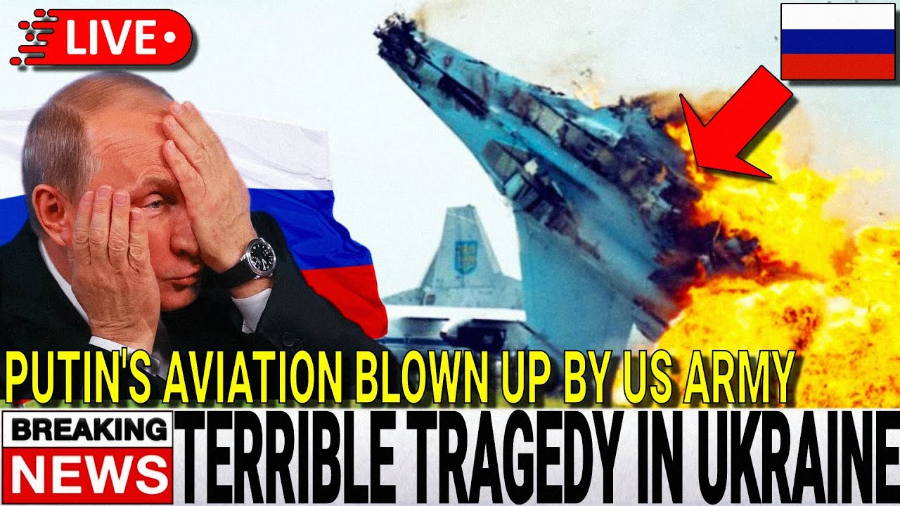AMERICA SHOCK! SUPERSONIC RUSSIAN fighter jet Su-57 attacks US Army in ...