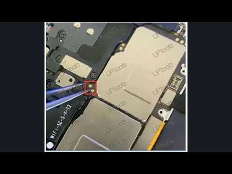Huawei MatePad Pro huawei id remove test point MRR-W29 test point - YouTube