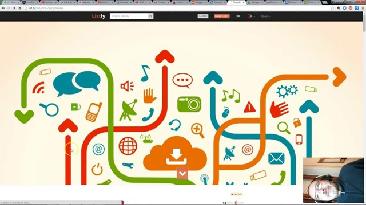 List.Ly: tutorial - YouTube