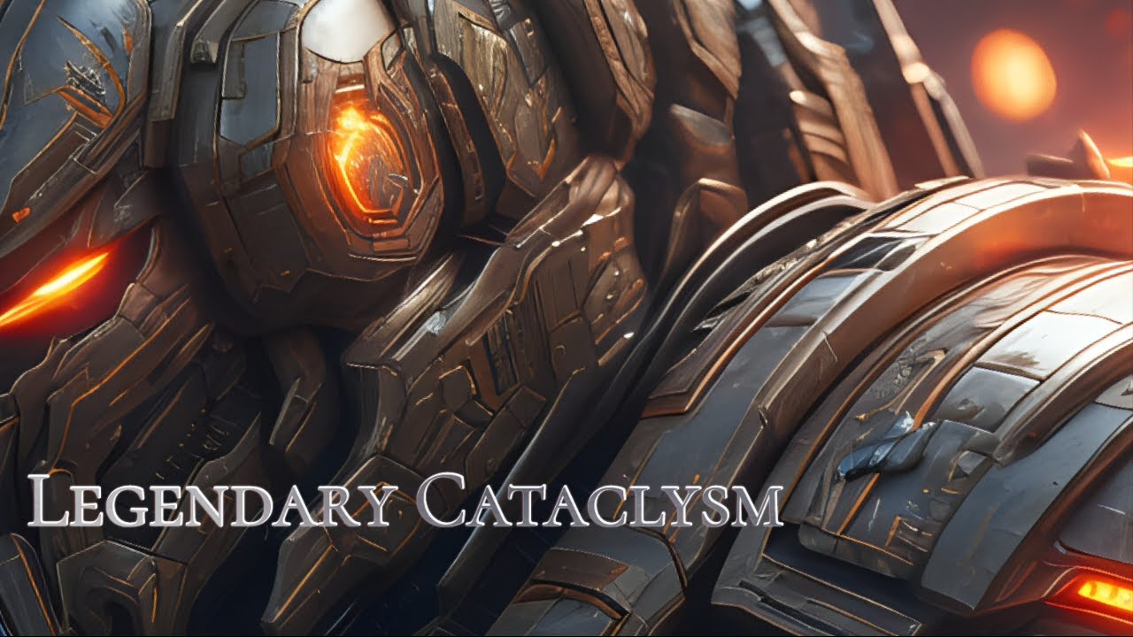 Legendary Cataclysm - YouTube