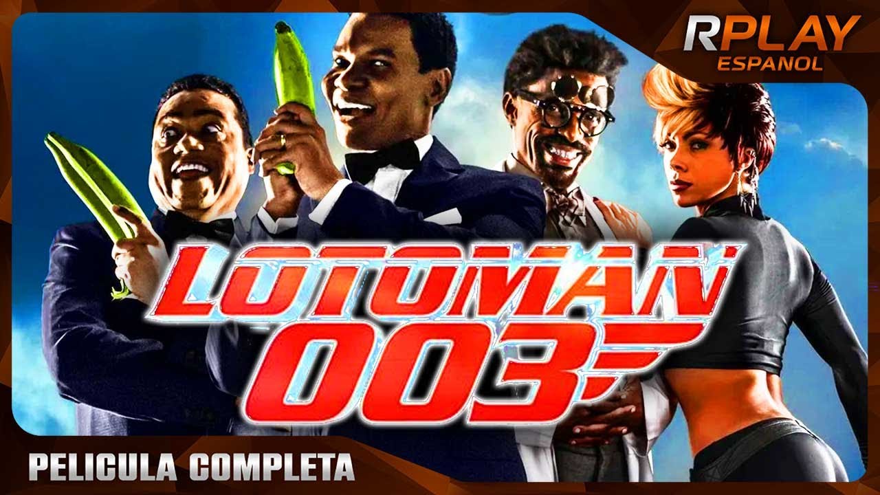 LOTOMAN 003 | COMEDIA | RPLAY PELICULA COMPLETA EN ESPANOL LATINO - YouTube