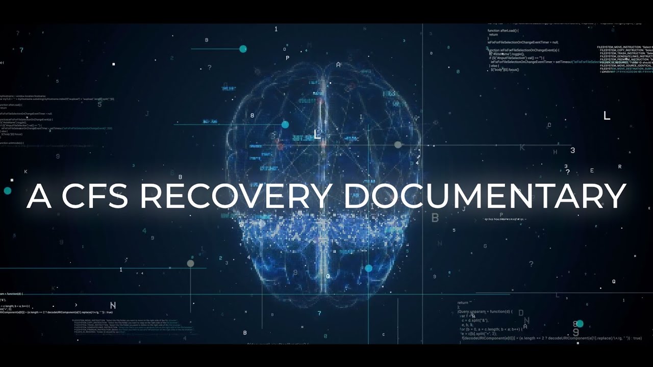 A CFS Recovery Documentary - Trailer 1 - YouTube