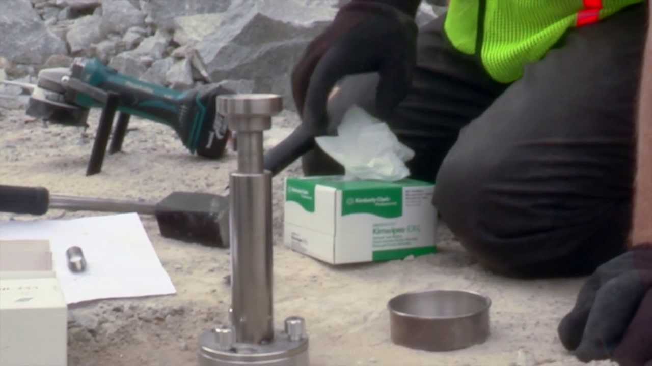 XRF Mining Sample Collection and Preparation Tools | Thermo Scientific ...