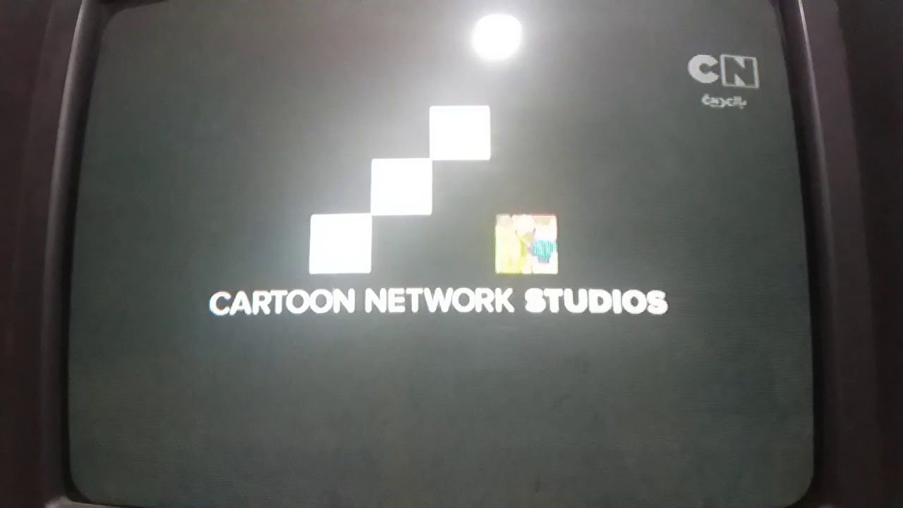 Frederator/Cartoon Network Studios/Cartoon Network Logos (High Tone ...